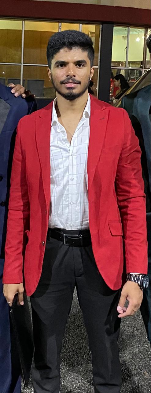 Shreyas Srinivasa Portfolio